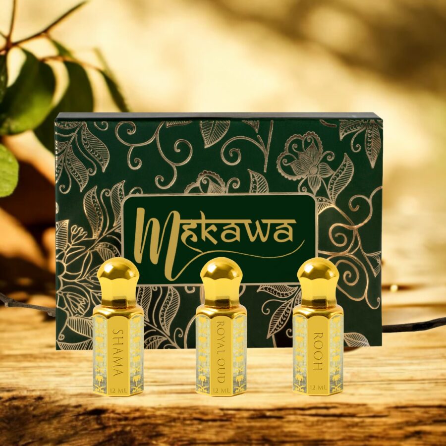 The Fragrance Kart – Indian Artisanal fragrances