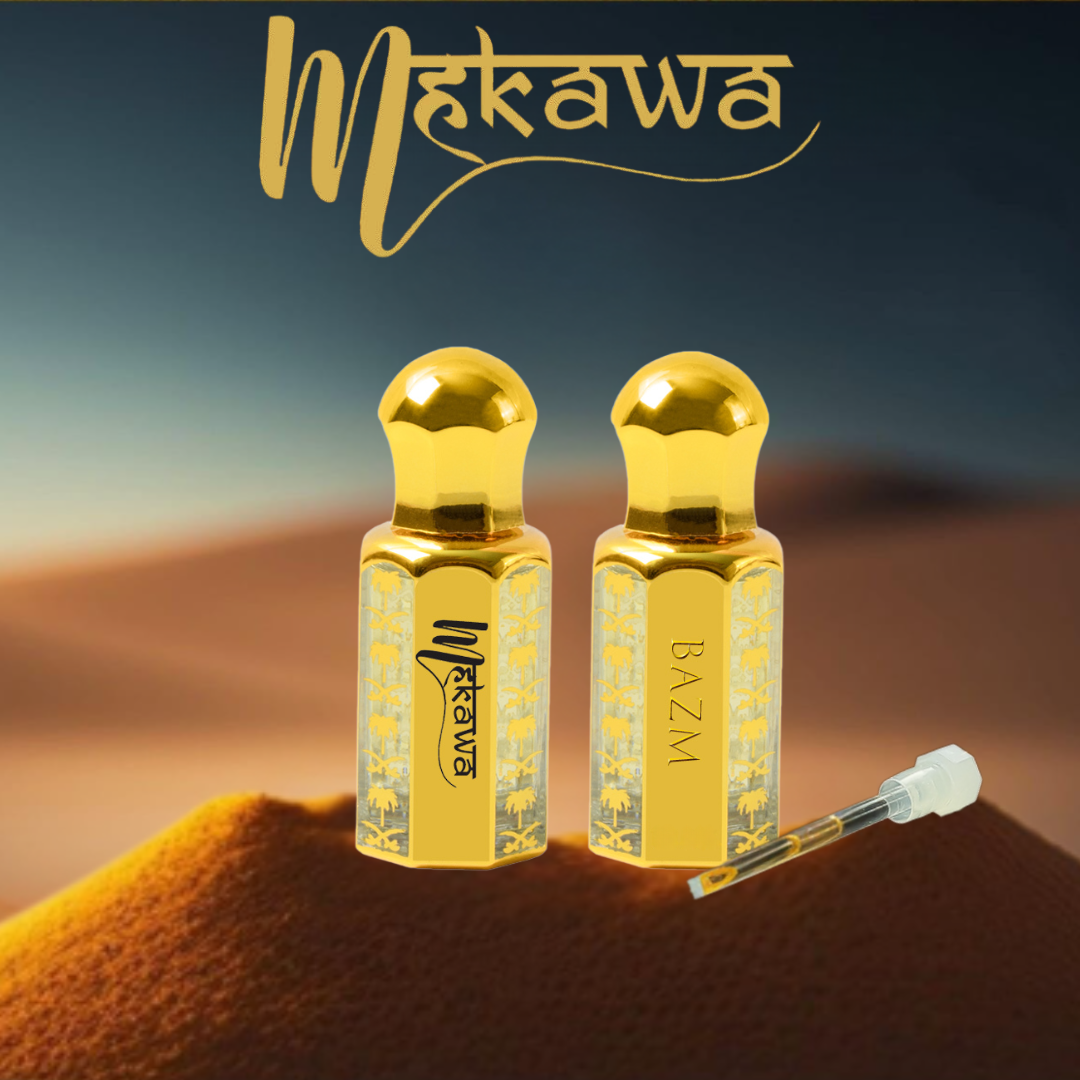 BAZM – The Fragrance Kart